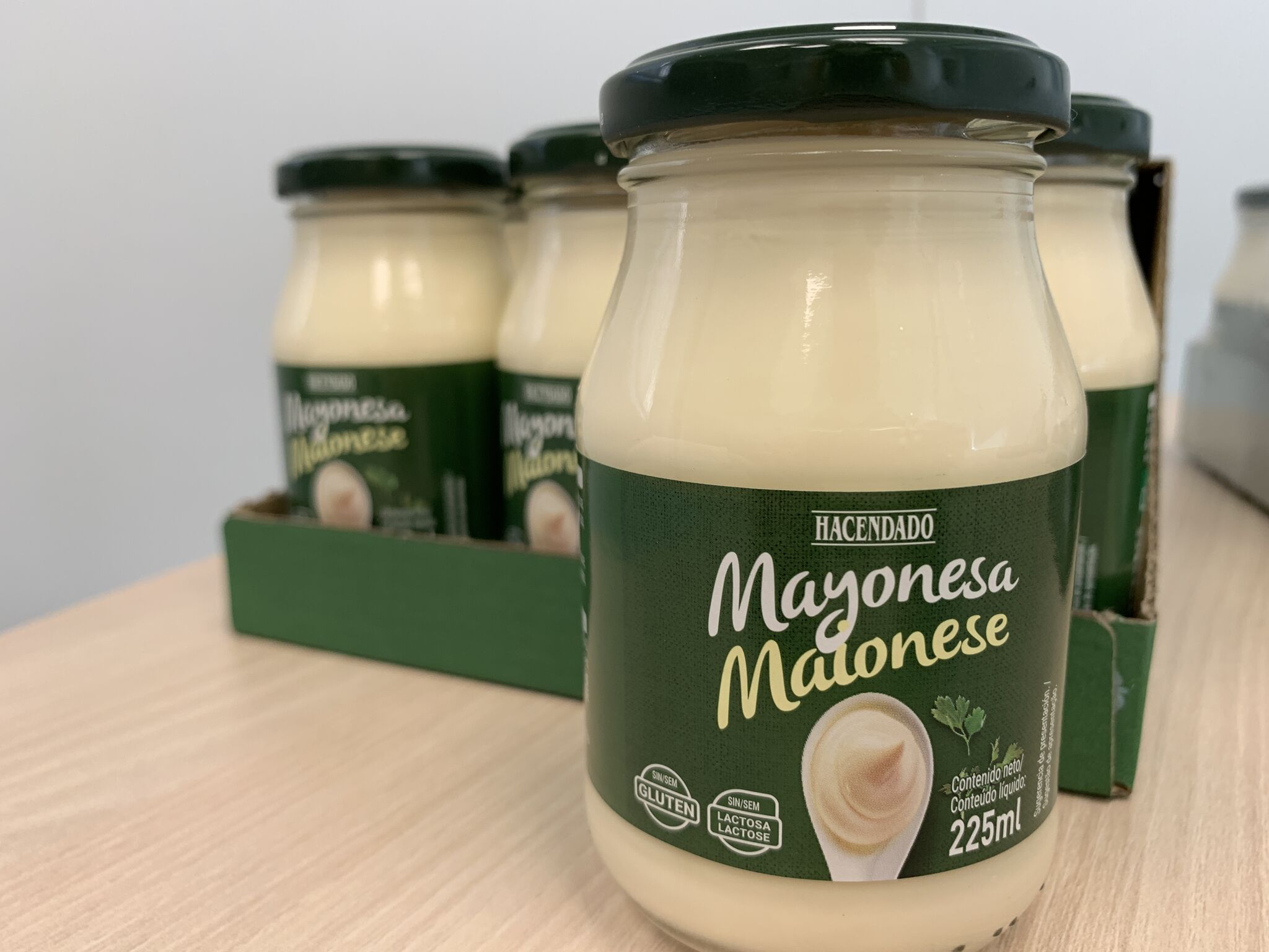 Proyección y Crecimiento de SALSA RICA de la mano de PROYECTOS NAVARRA ...